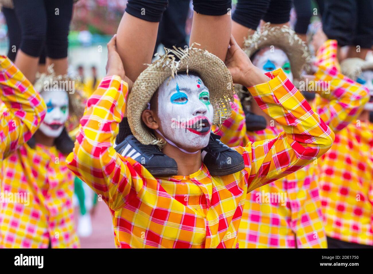 The Bambanti Festival in Isabela Province, Philippines Stock Photo - Alamy