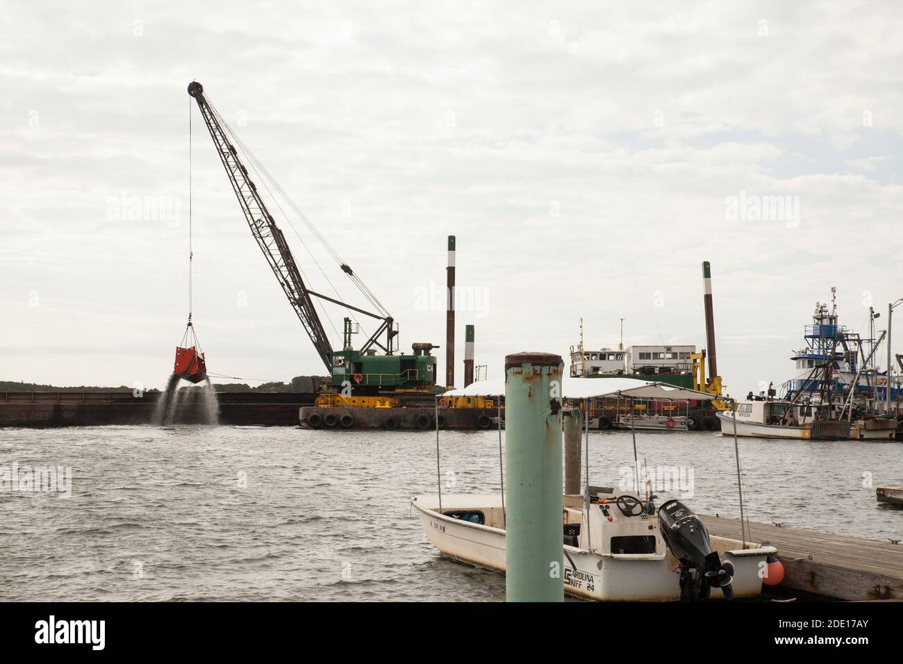 Wellfleet Boats High Resolution Stock Photography and Images - Alamy