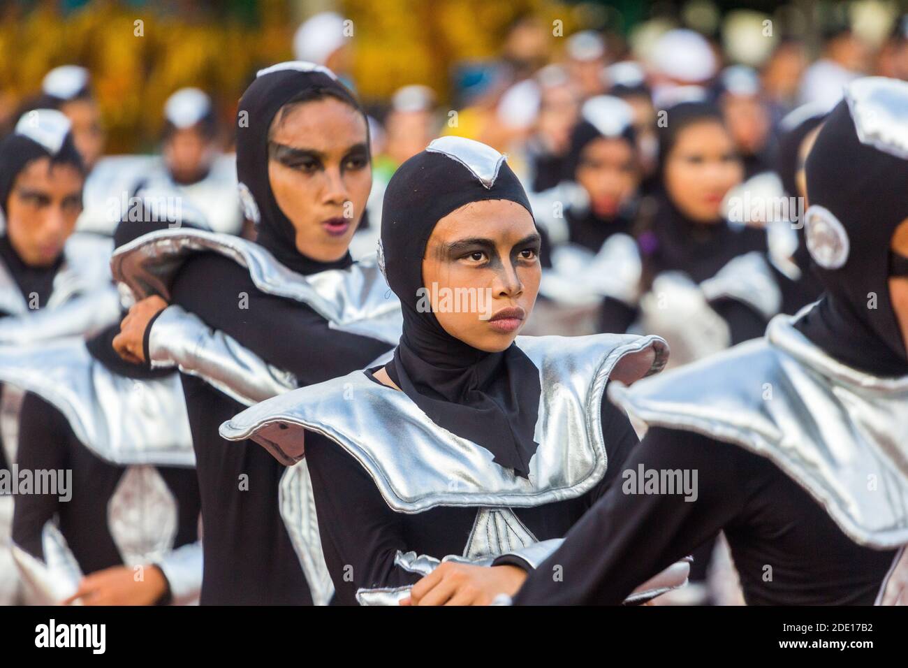 The Bambanti Festival in Isabela Province, Philippines Stock Photo - Alamy