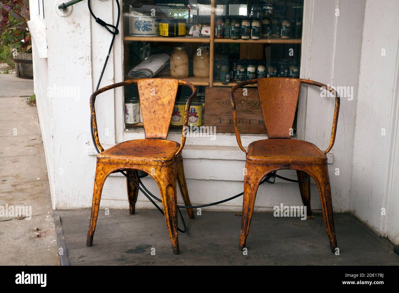 Commercial chairs hi-res stock photography and images - Alamy