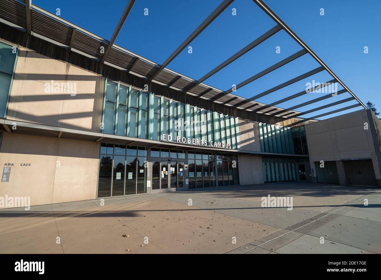 Ed roberts campus hi-res stock photography and images - Alamy