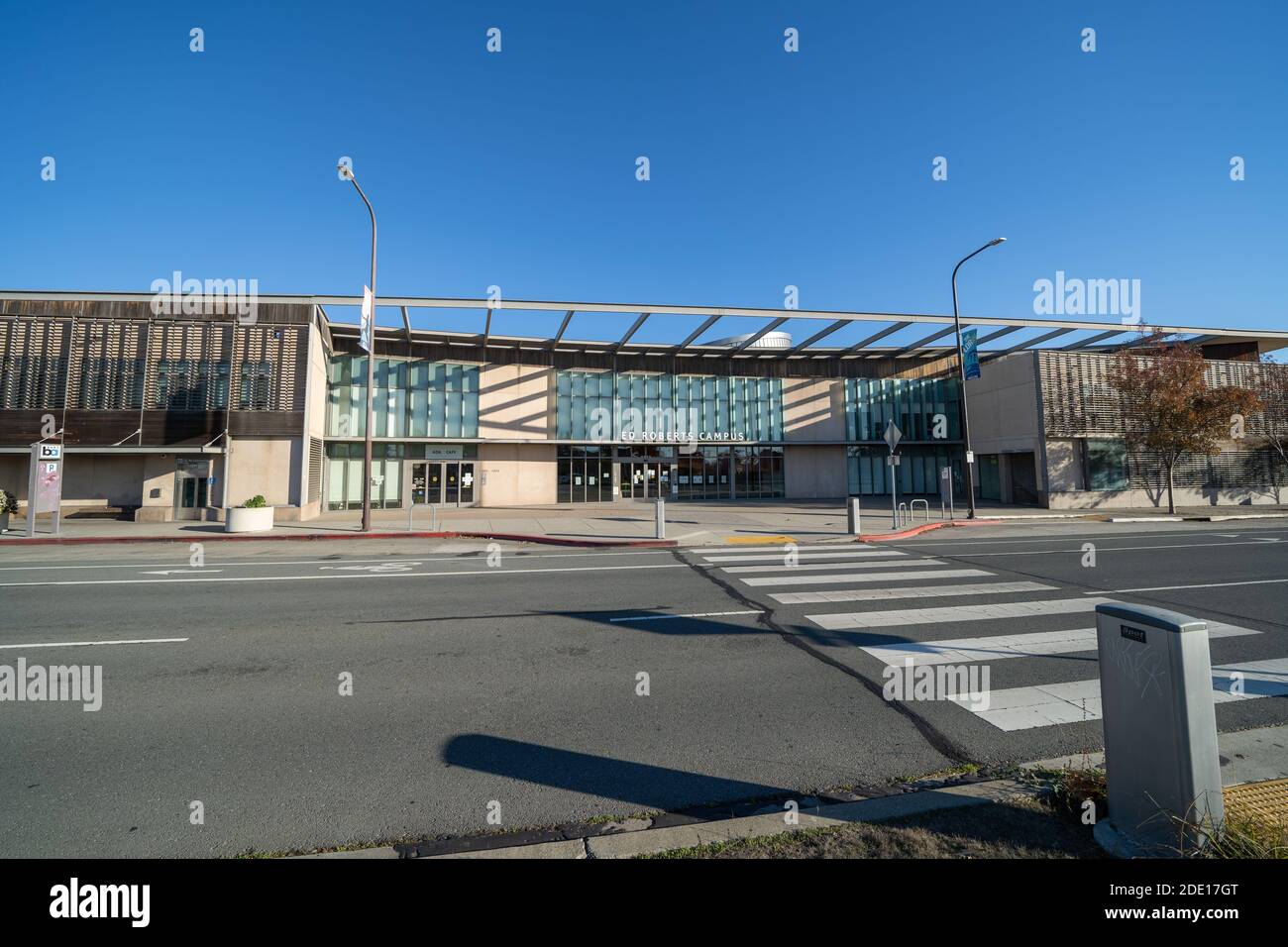 Ed roberts disability hi-res stock photography and images - Alamy