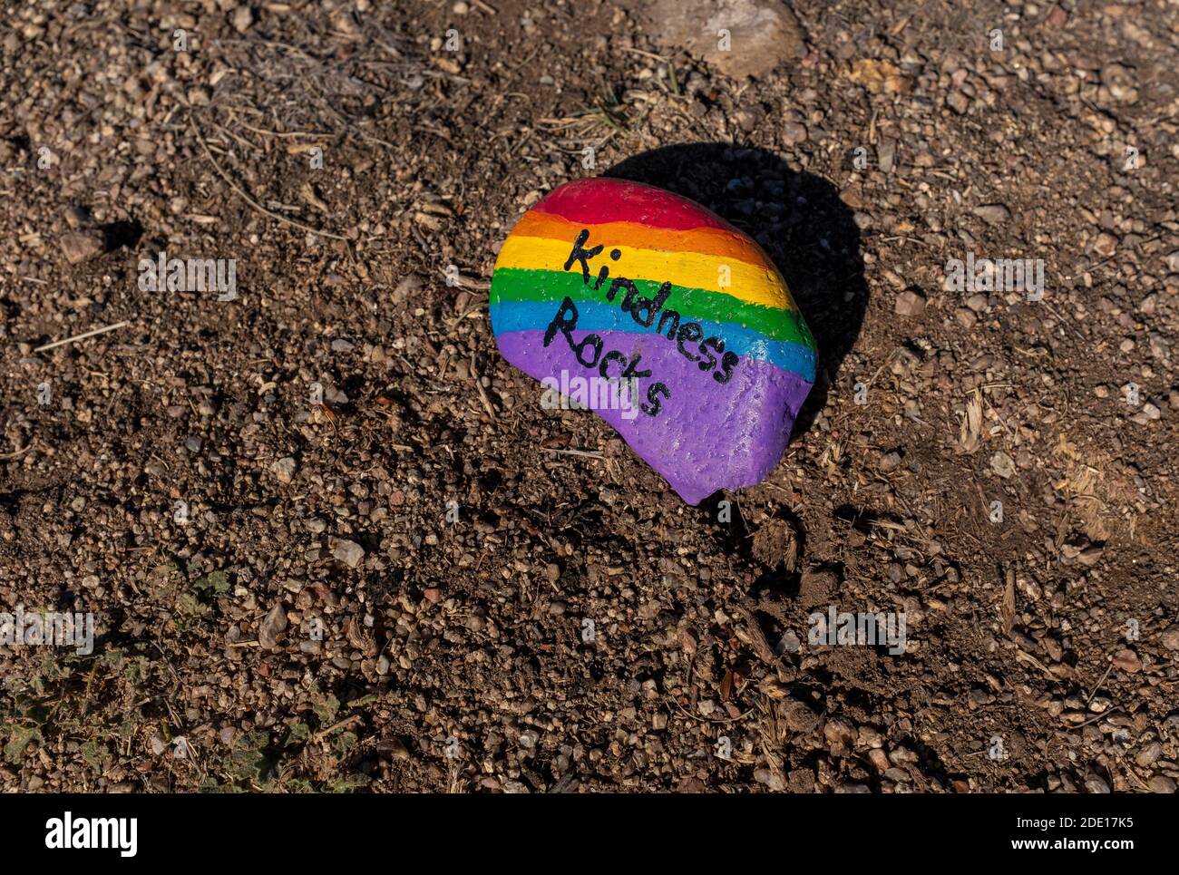 Kindness rocks hi-res stock photography and images - Alamy
