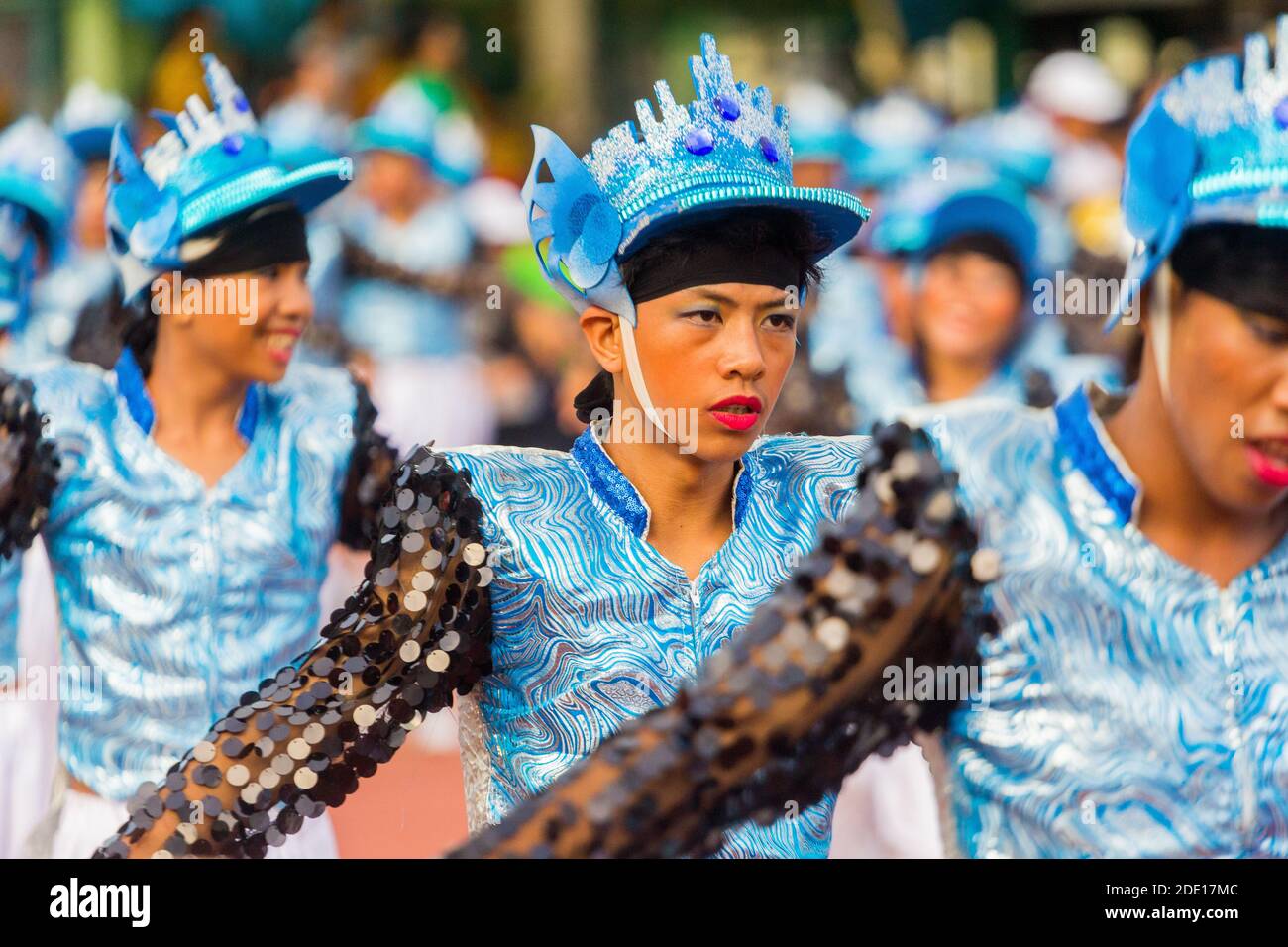 The Bambanti Festival in Isabela Province, Philippines Stock Photo - Alamy