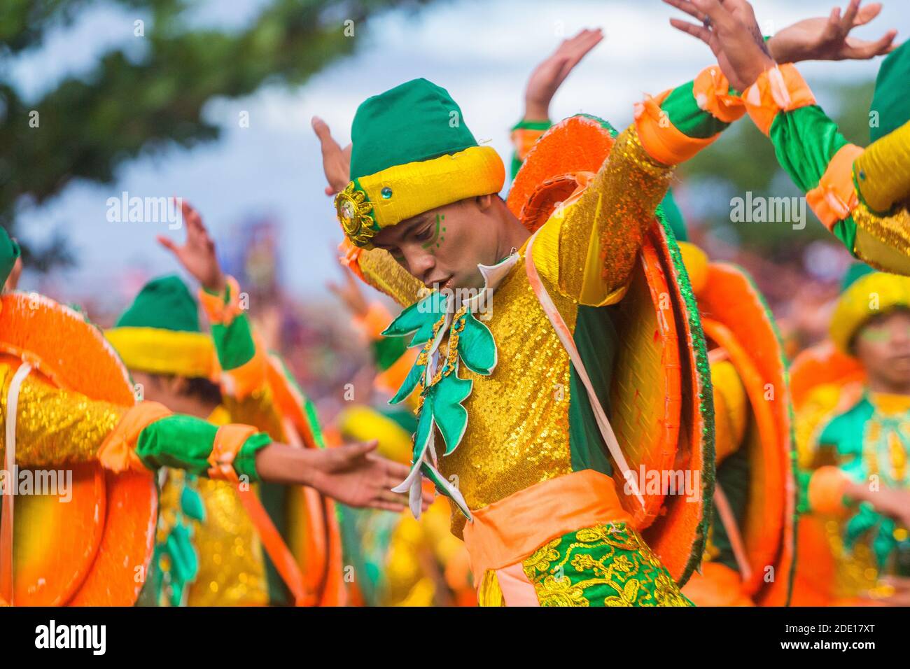 The Bambanti Festival in Isabela Province, Philippines Stock Photo - Alamy