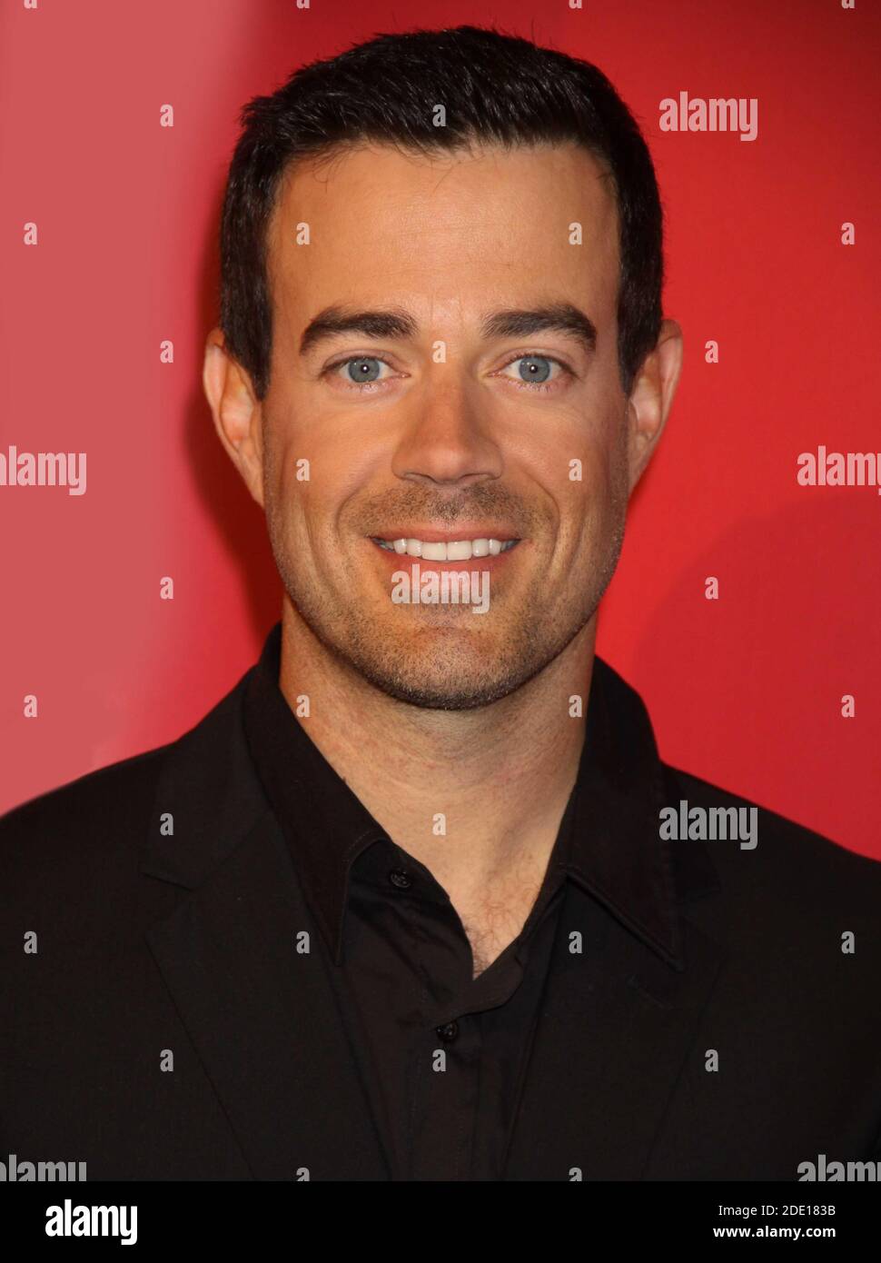 Carson Daly 2011, Photo By John Barrett/PHOTOlink Photo via Credit ...