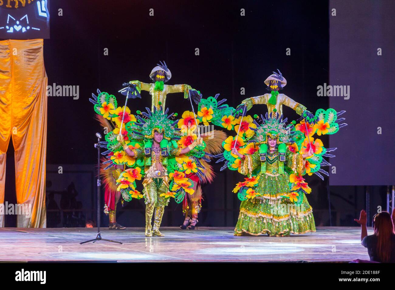The Bambanti Festival in Isabela Province, Philippines Stock Photo - Alamy