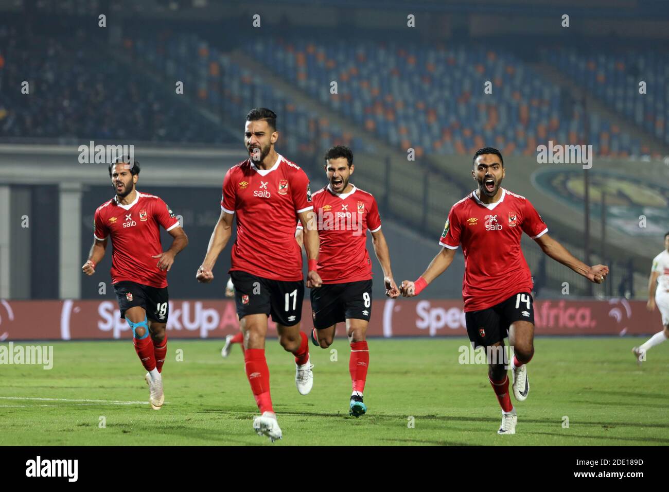 Caf champions league egypt hi-res stock photography and images - Alamy