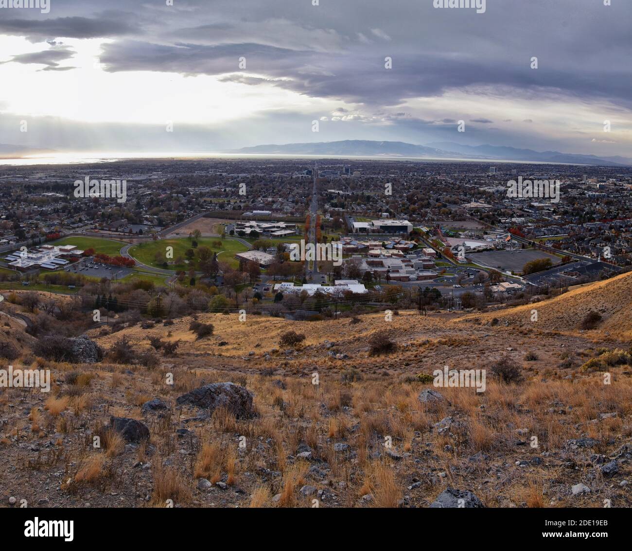 Utah state hospital hi-res stock photography and images - Alamy