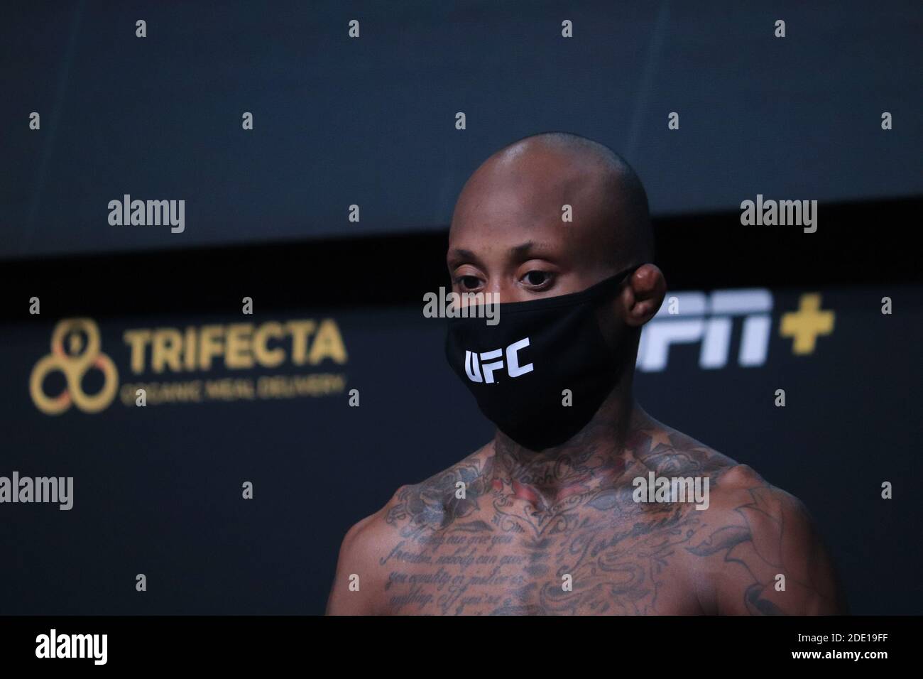 Malcolm gordon ufc hi-res stock photography and images - Alamy