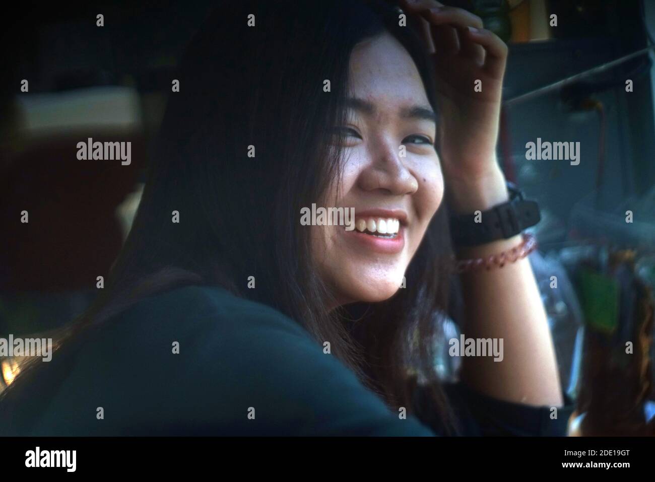 He was sadding after break heart Stock Photo - Alamy