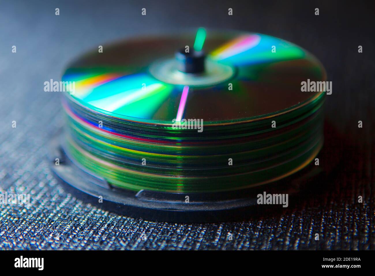 Digital optical disc storage format hi-res stock photography and images ...