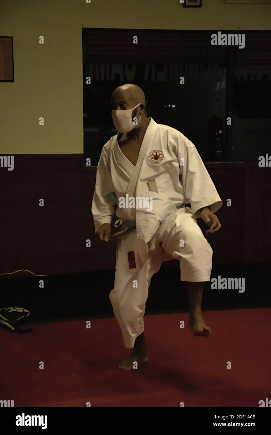 Dai sensei hi-res stock photography and images - Alamy