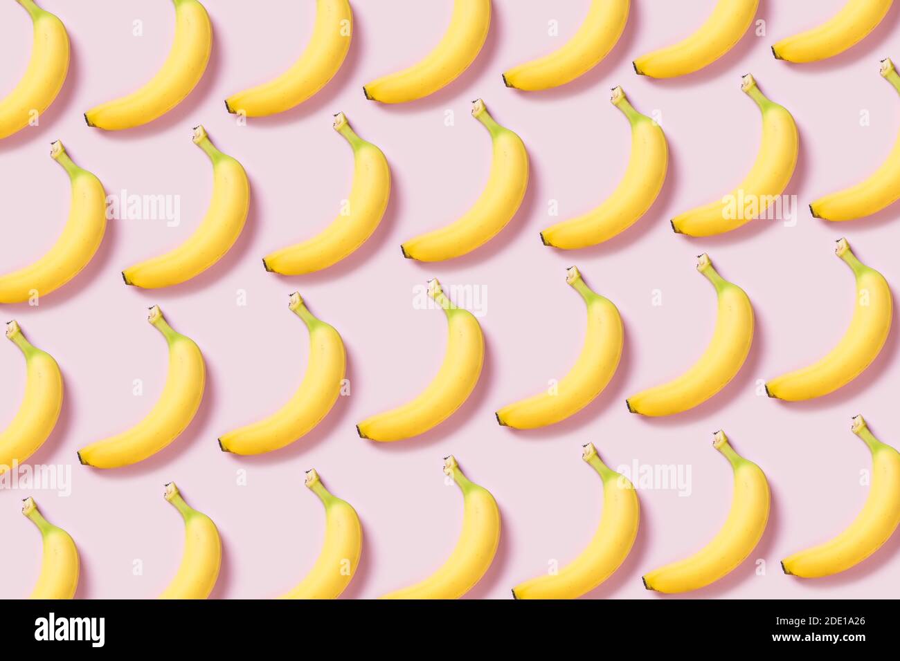 Banana pattern hi-res stock photography and images - Alamy