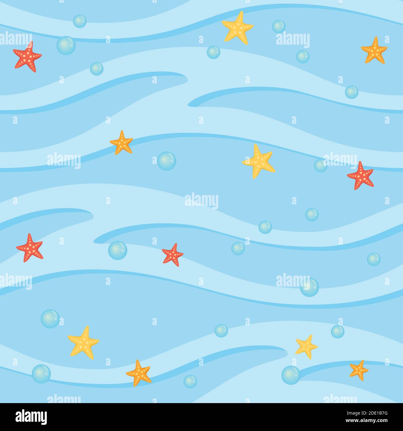 Aqua pattern Stock Vector Images - Alamy