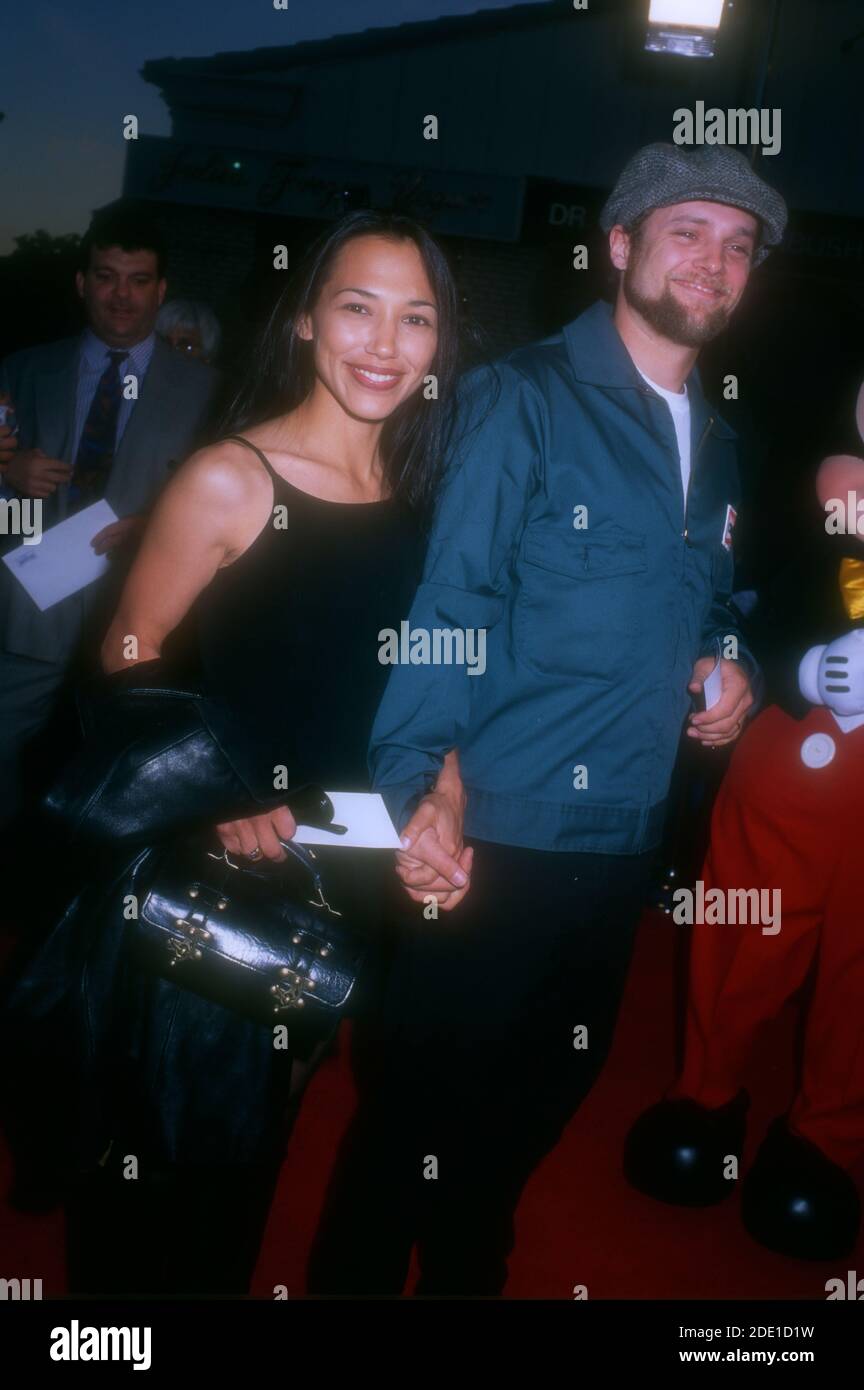 Irene Bedard Denny Wilson