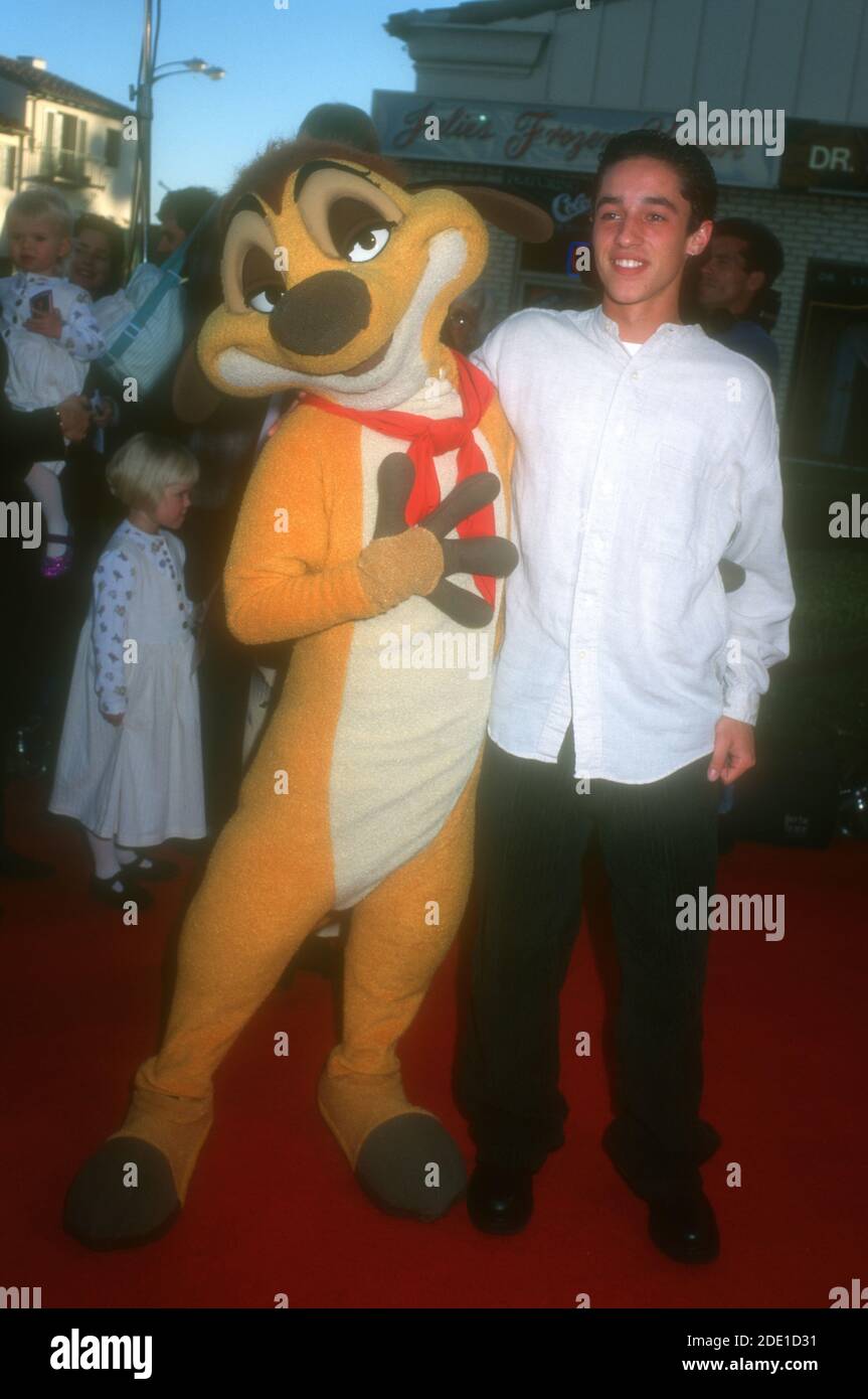 Timon disney animation hi-res stock photography and images - Alamy