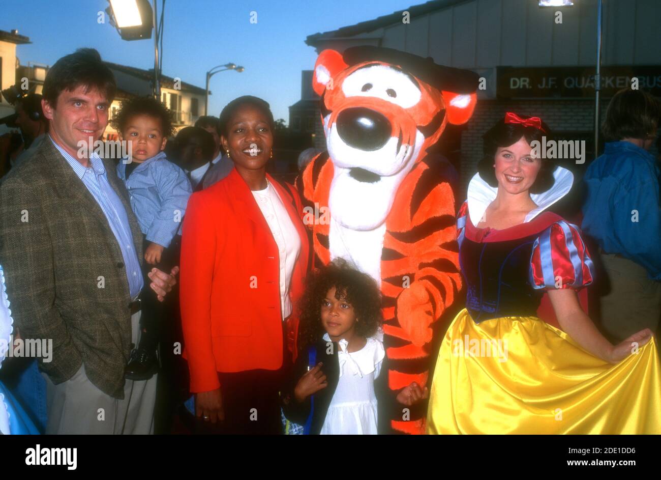 Westwood, California, USA 18th April 1996 Writer Roderick Spencer ...