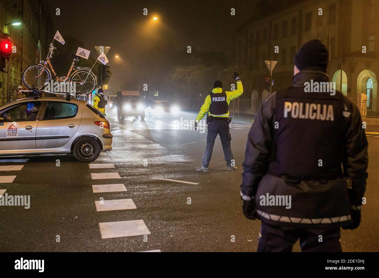 Yet the officers continued hi-res stock photography and images - Alamy