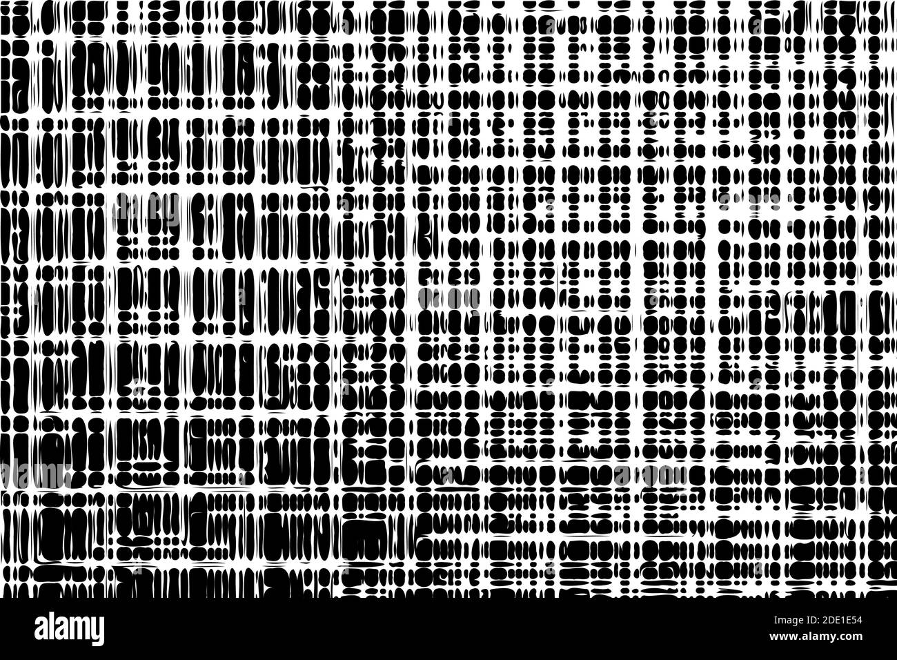 Black background white linear abstract Stock Vector Images - Alamy