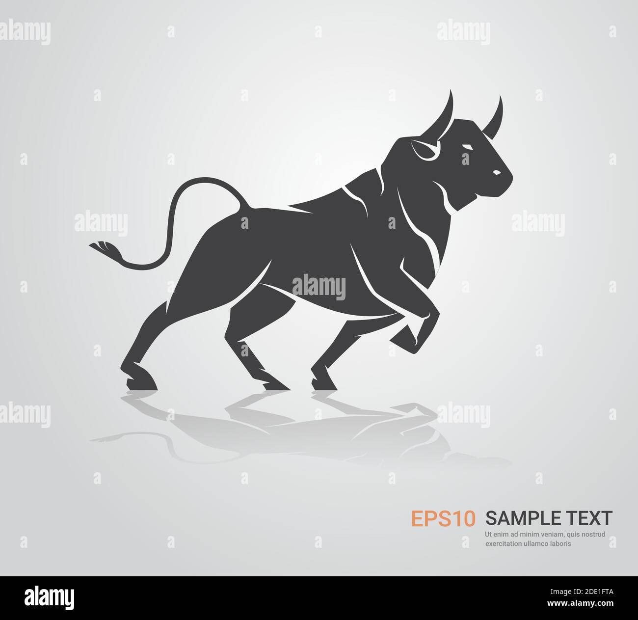 ox bull buffalo icon chinese happy new year poster zodiac sign copy ...