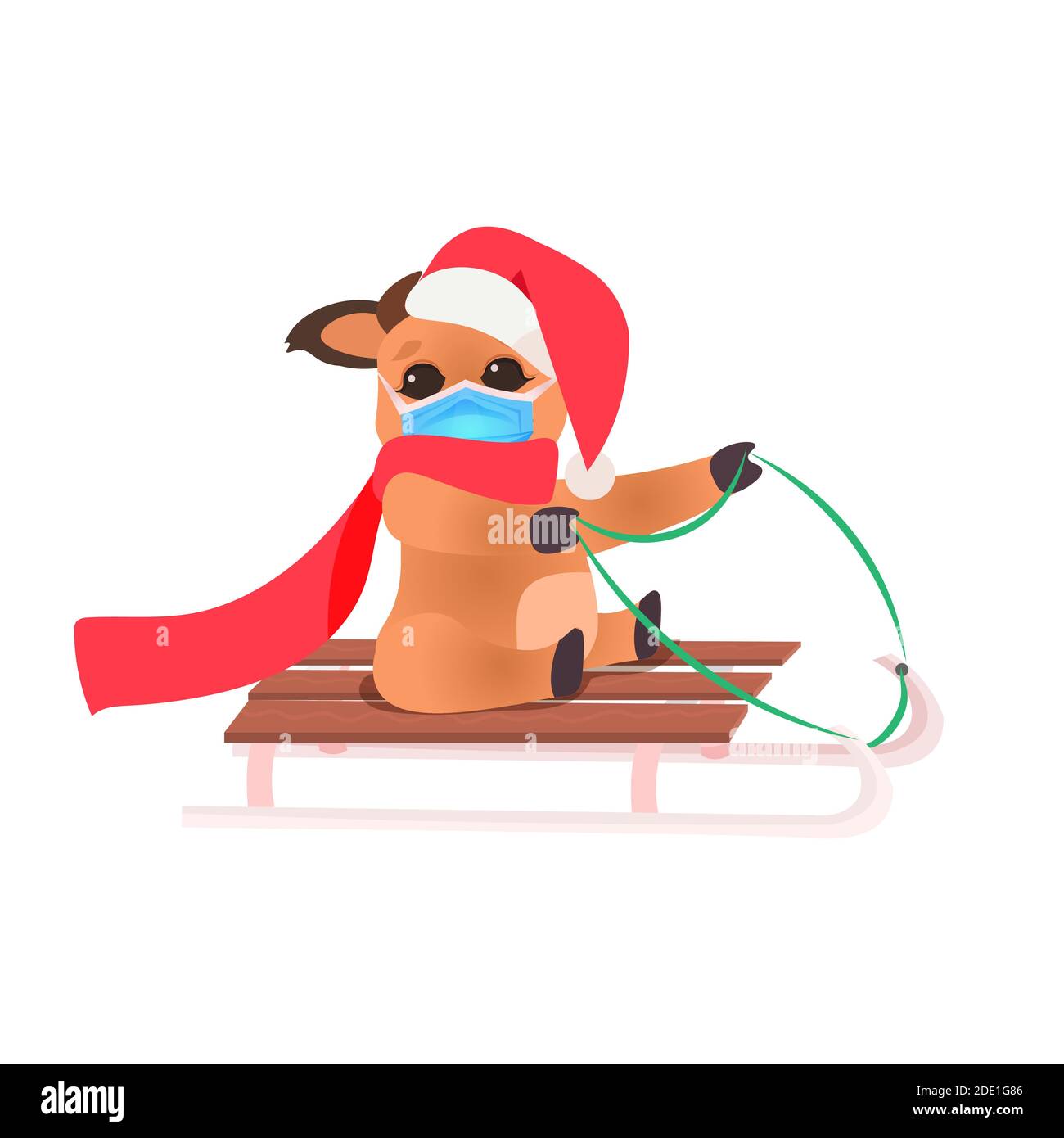 Ox riding Stock Vector Images - Alamy