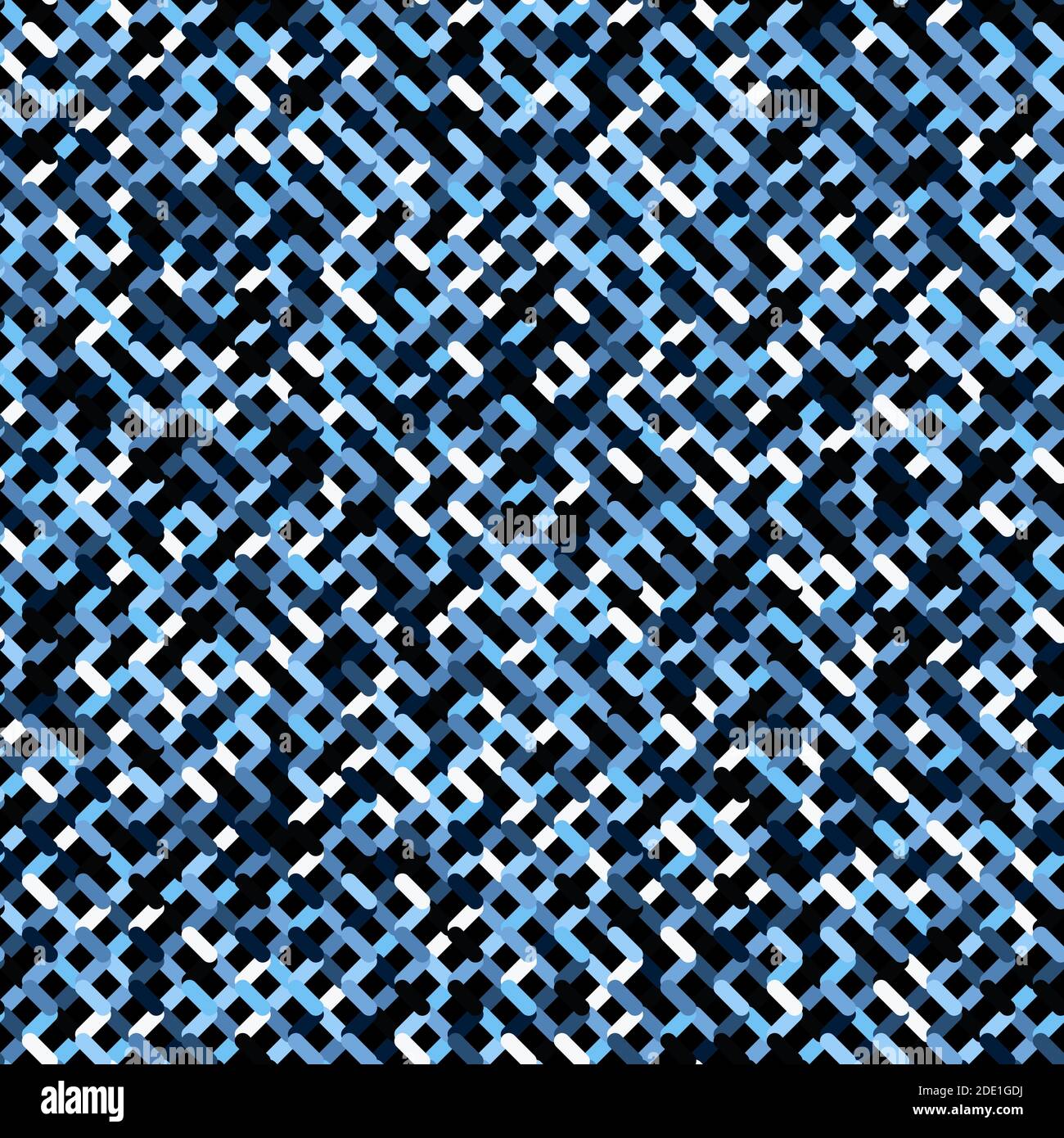 Uniform wave pattern vector hi-res stock photography and images - Alamy