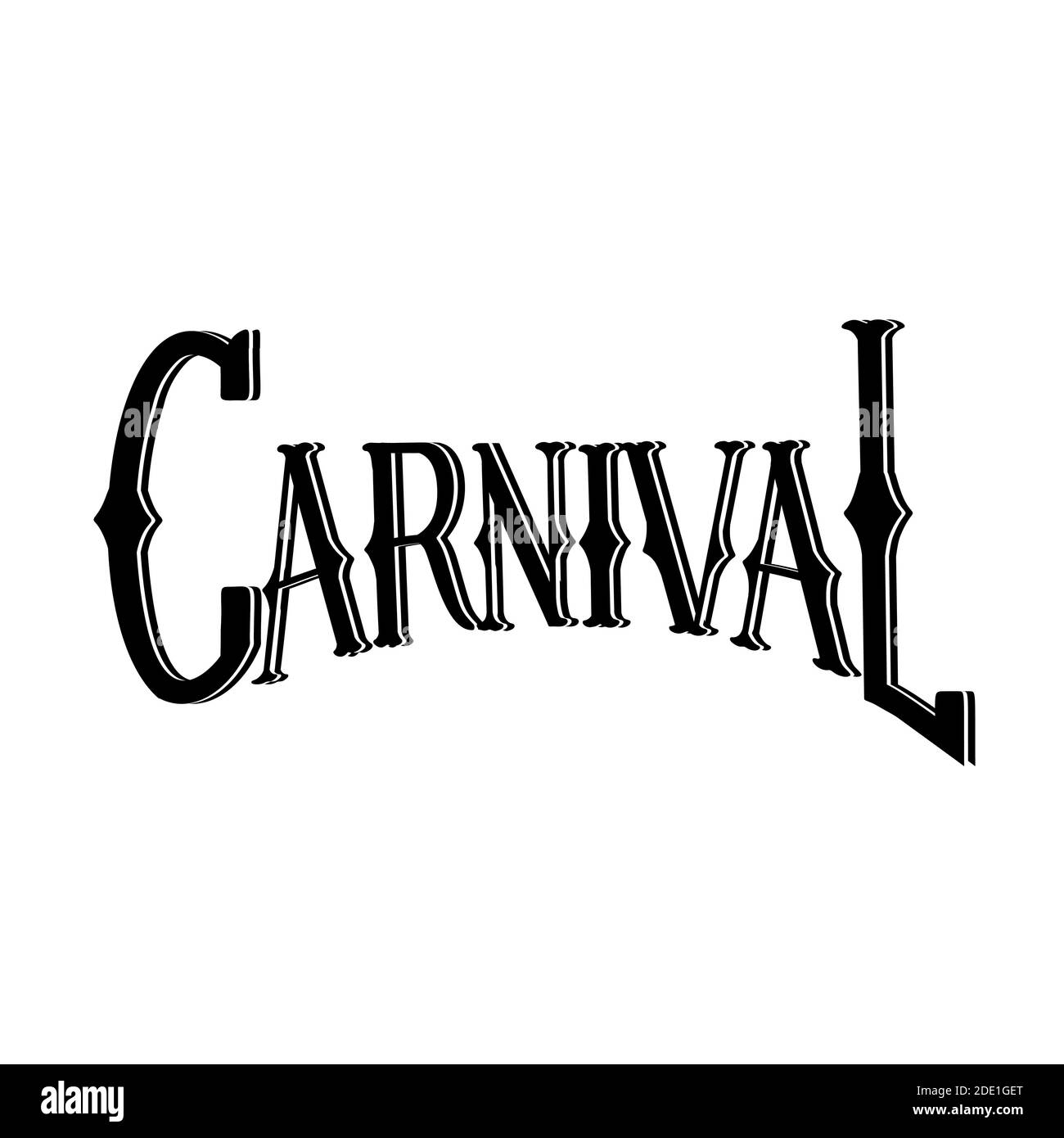 Festa junina banner vector vectors Black and White Stock Photos ...