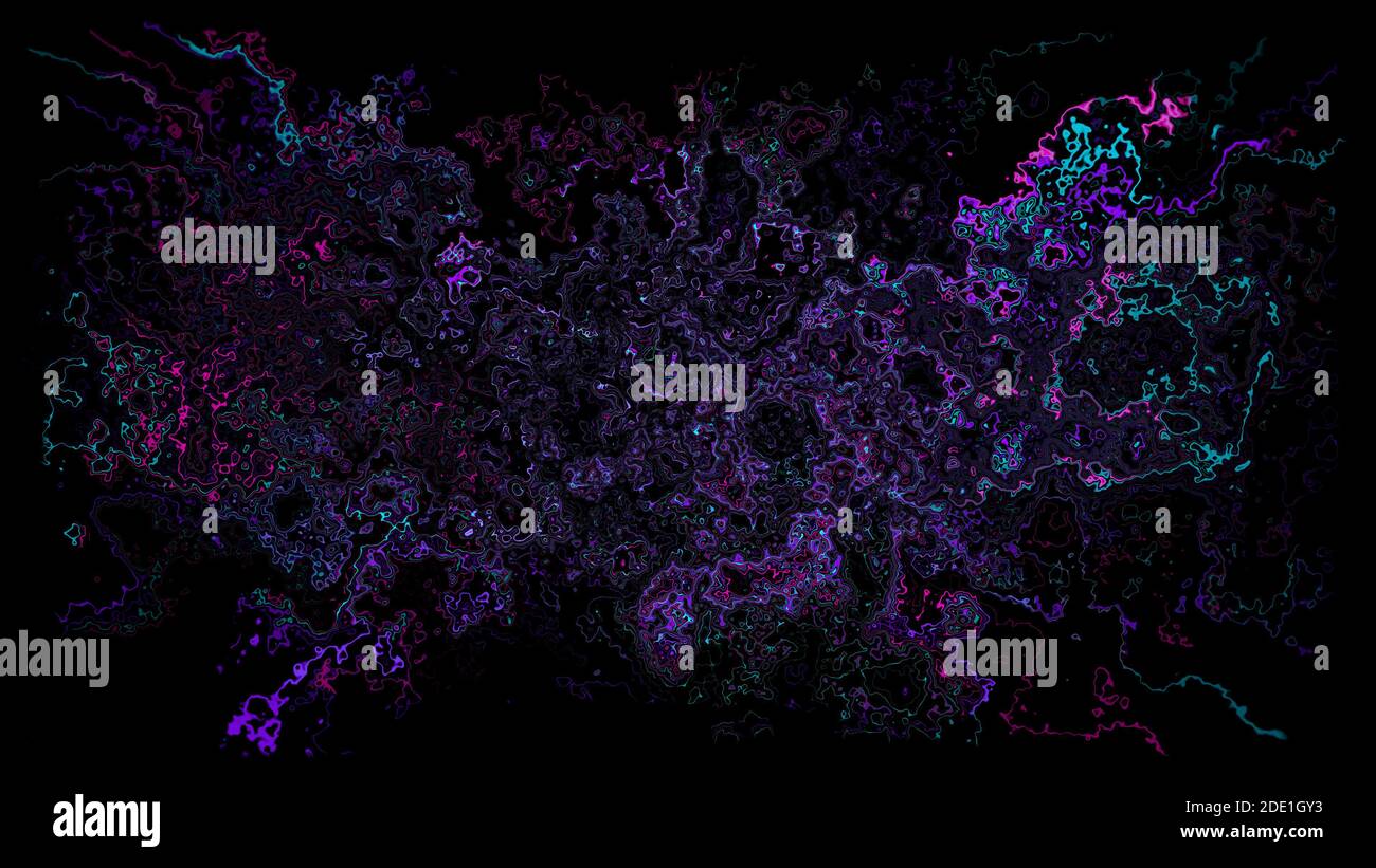 Colorful neon marble background. Bright trending colors Stock Photo - Alamy