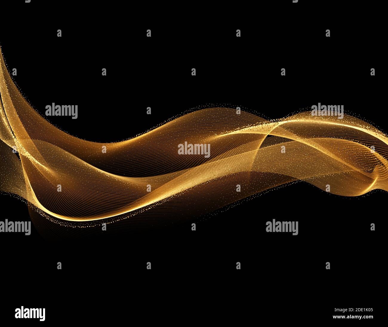Smooth flow Stock Vector Images - Alamy