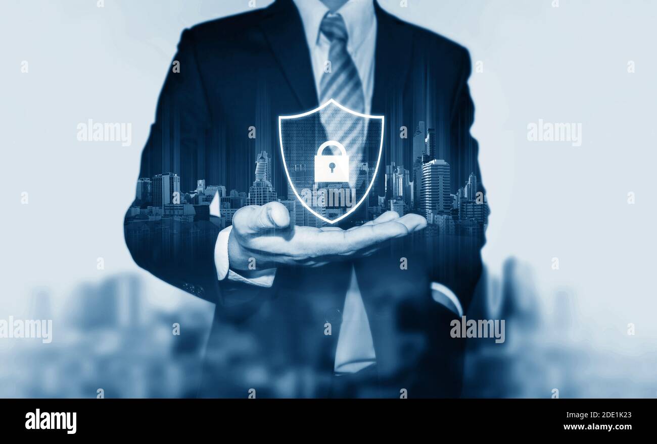 Real protection hi-res stock photography and images - Alamy