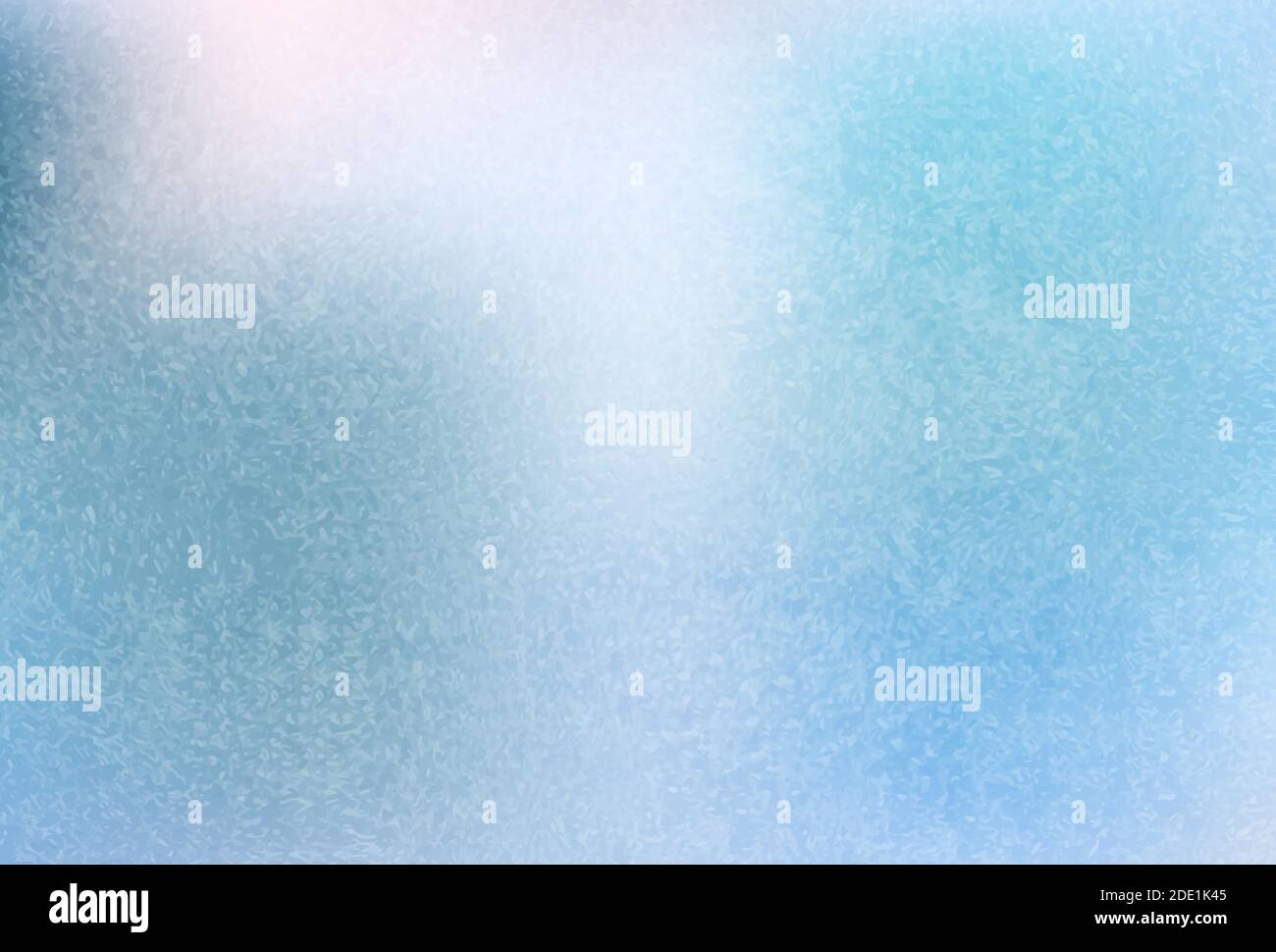 Blue iced window vector illustration Stock Vector Image & Art - Alamy