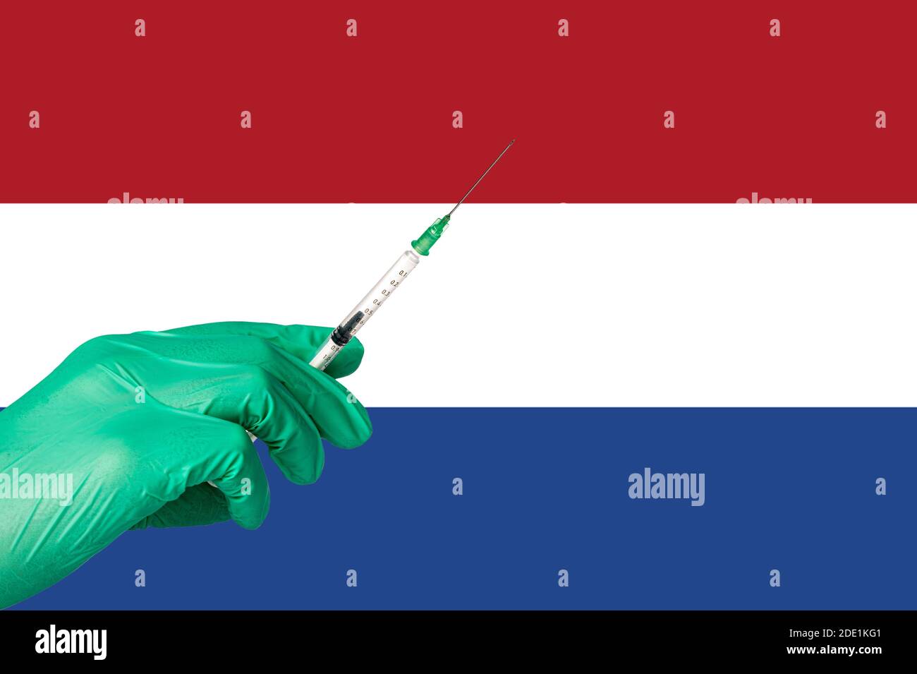 Vaccine immunization syringe sweden hi-res stock photography and images ...