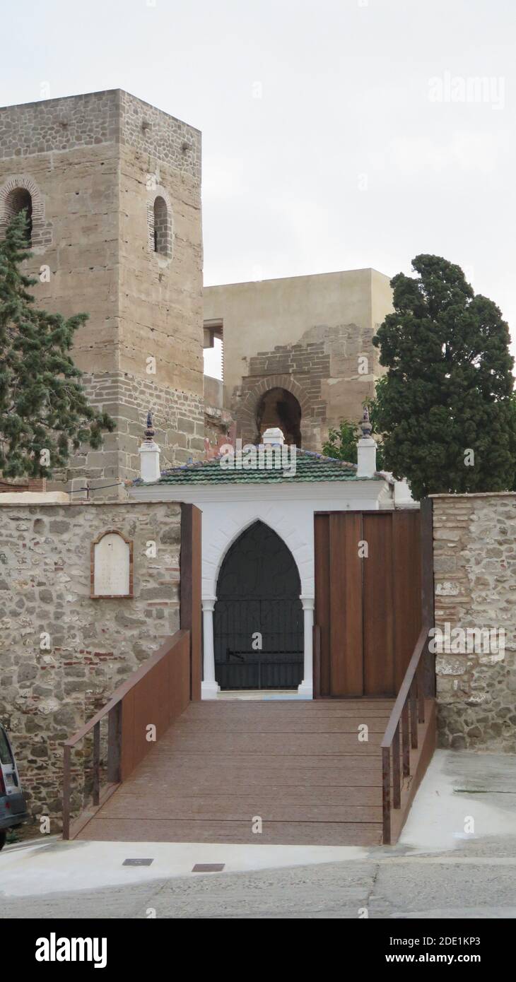 Alora castle hi-res stock photography and images - Alamy