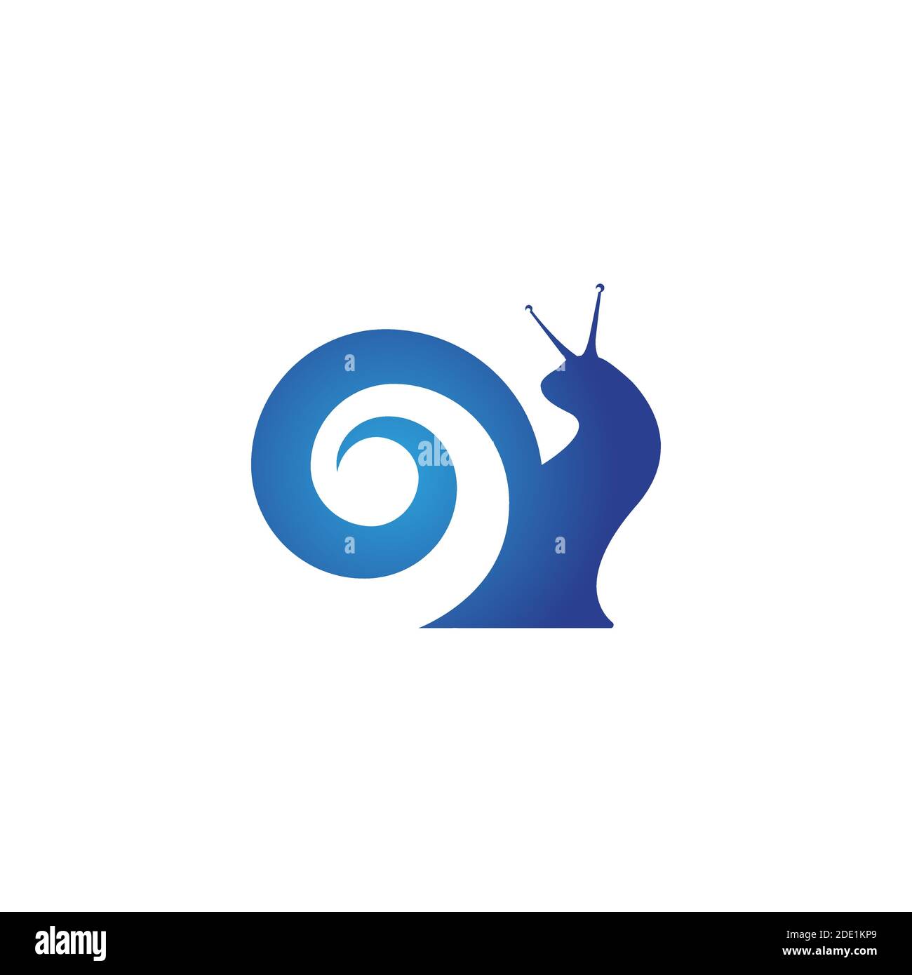 Snail Vector icon design illustration Template Stock Vector Image & Art ...
