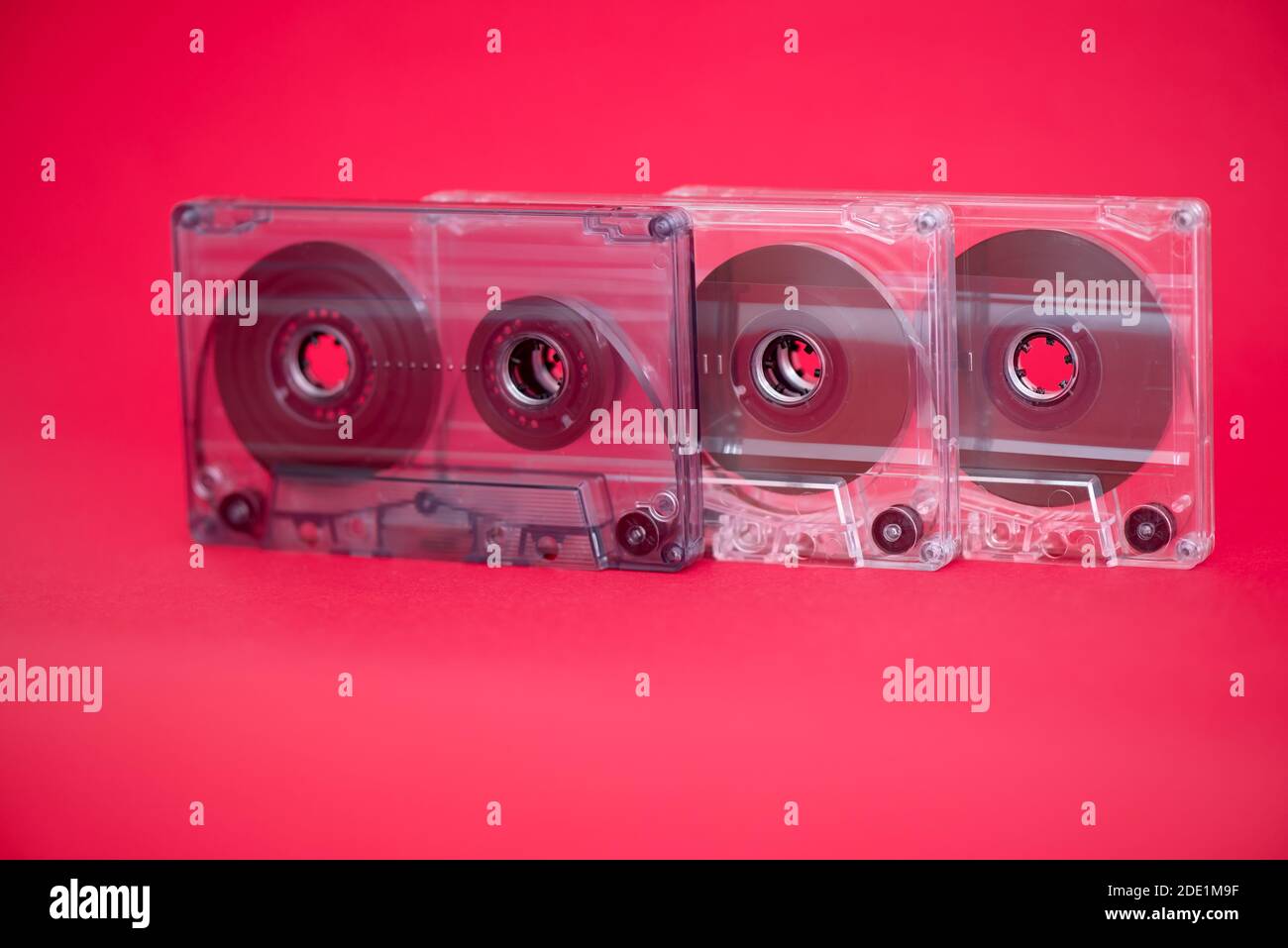 Compact cassettes tape hi-res stock photography and images - Alamy