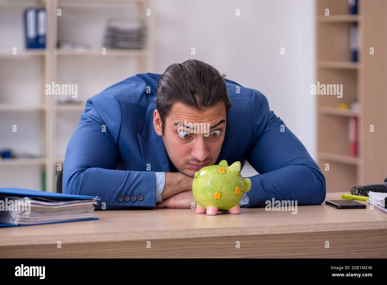 Budgeting funny hi-res stock photography and images - Alamy