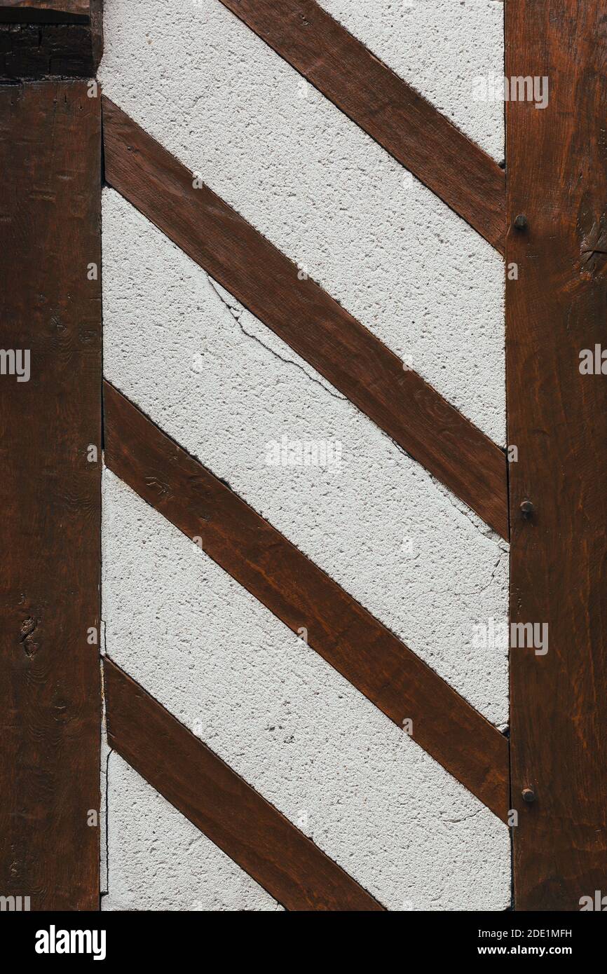 Wood and stone background Stock Photo - Alamy