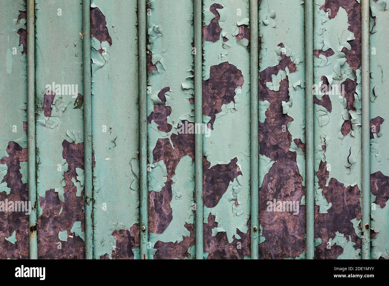 rusty green metal background Stock Photo - Alamy