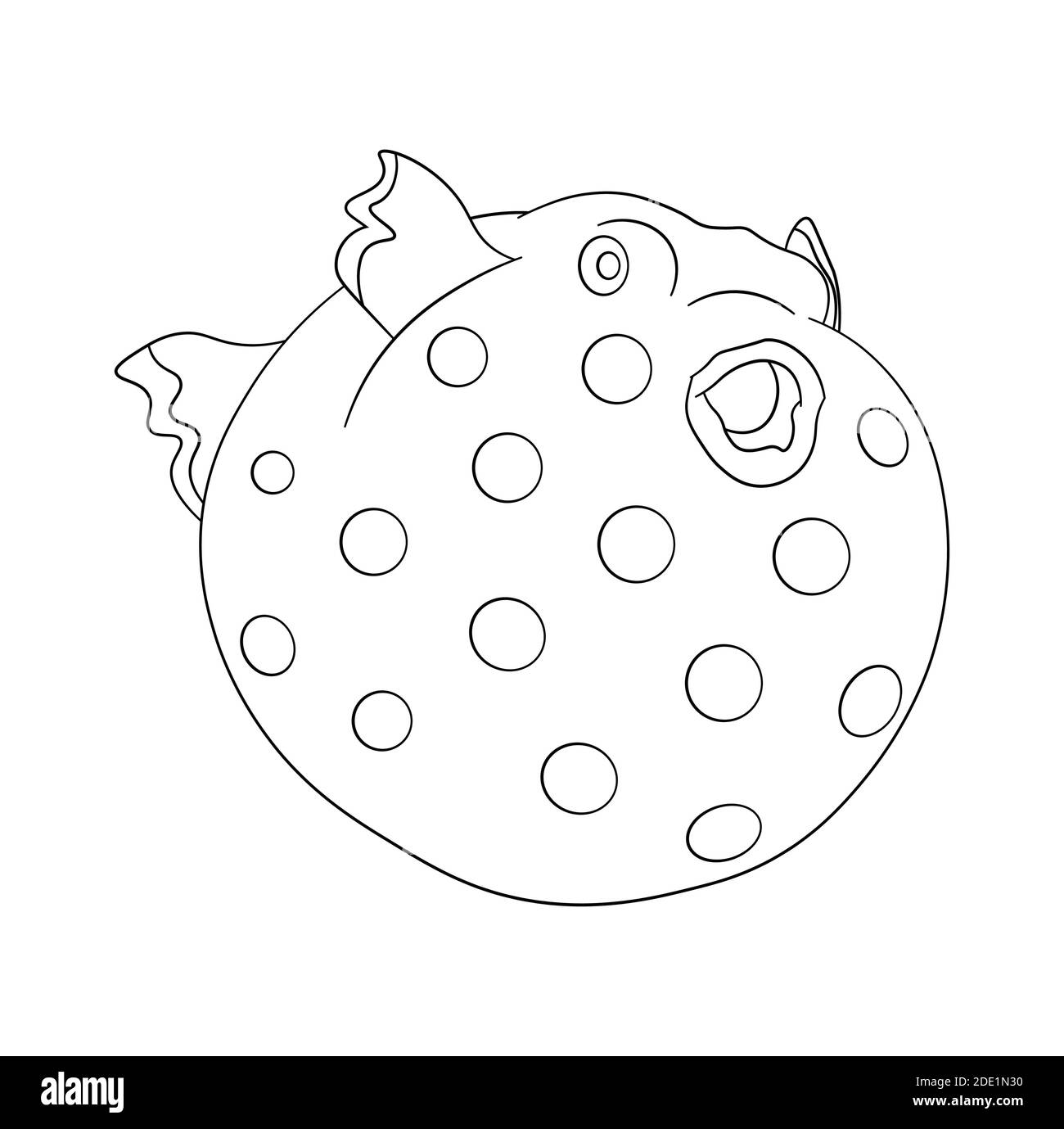 Adult goldfish Stock Vector Images - Alamy