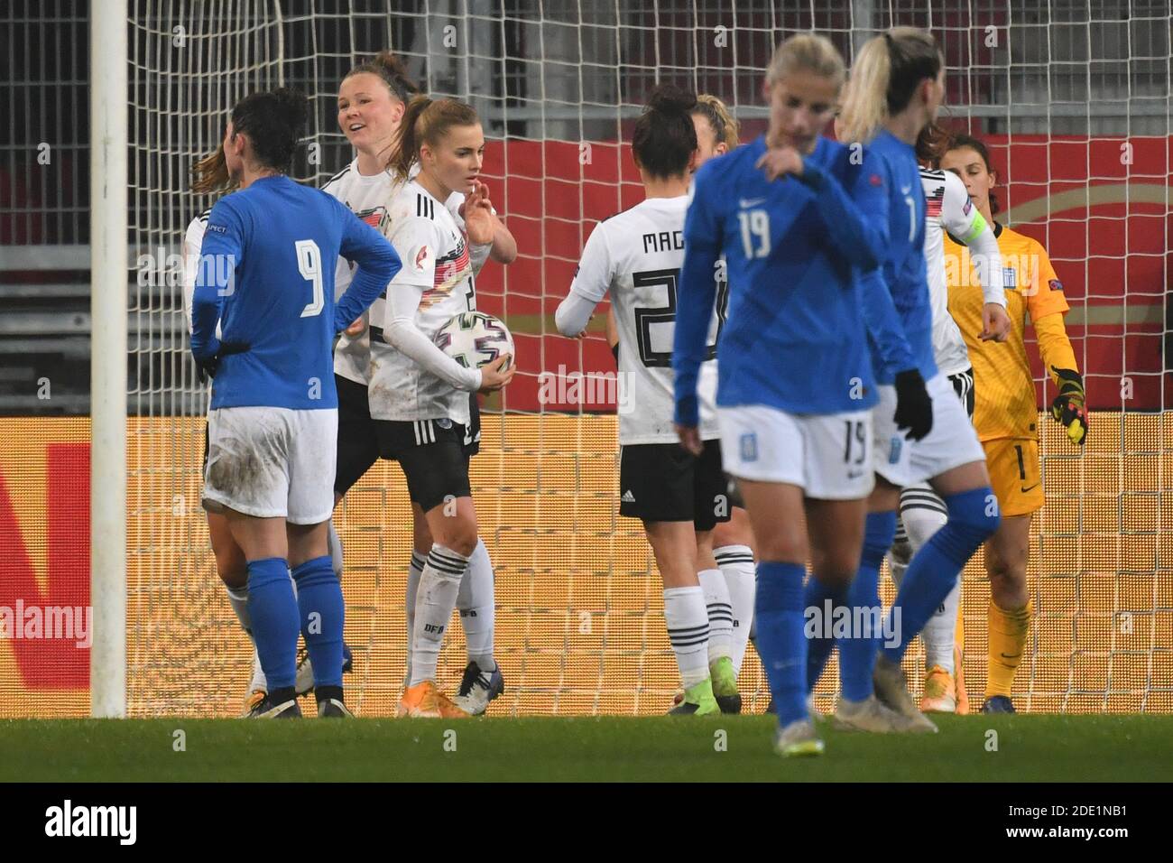 Laura freigang germany women hi-res stock photography and images - Alamy