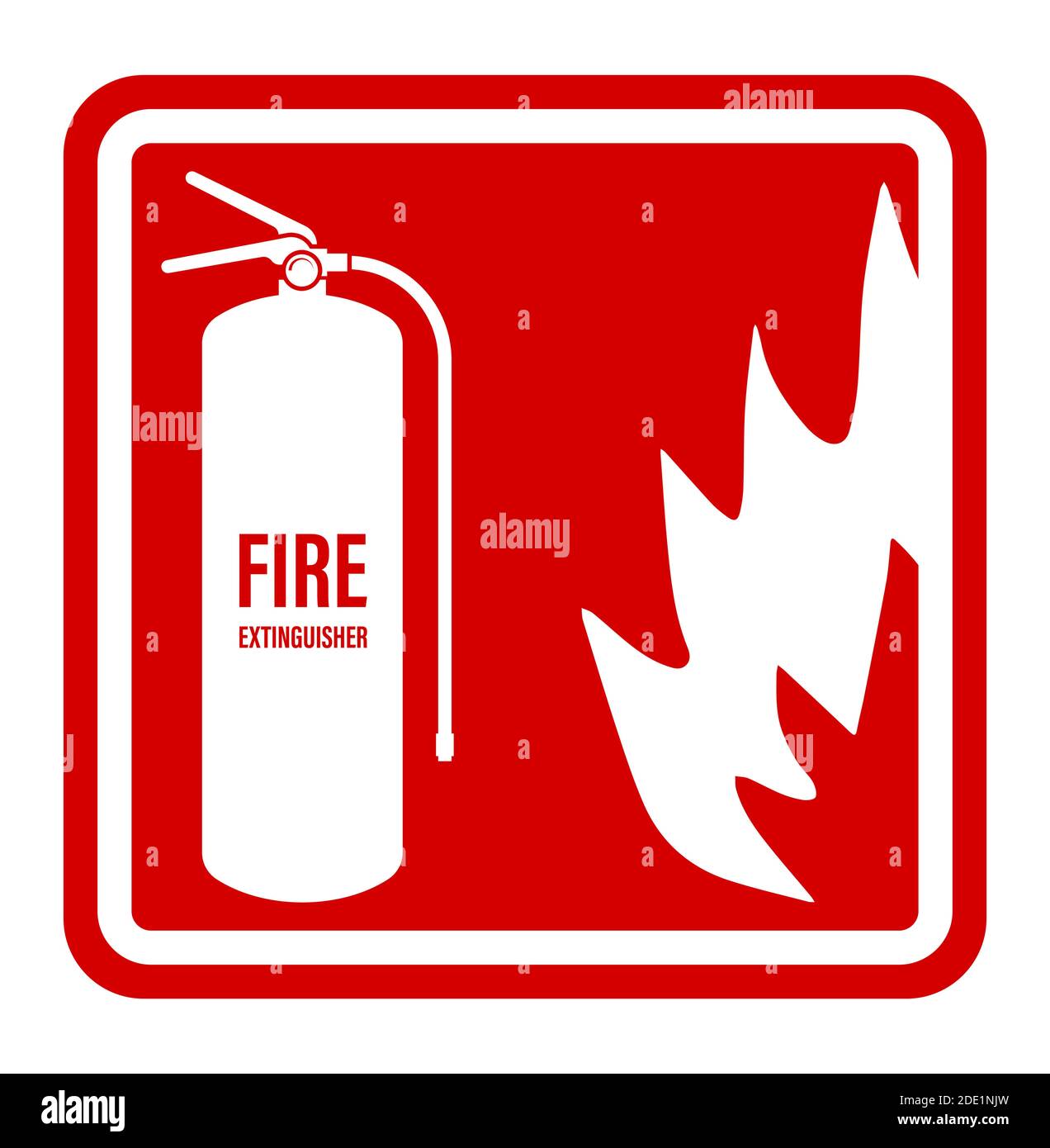 Installing alarm Stock Vector Images - Alamy