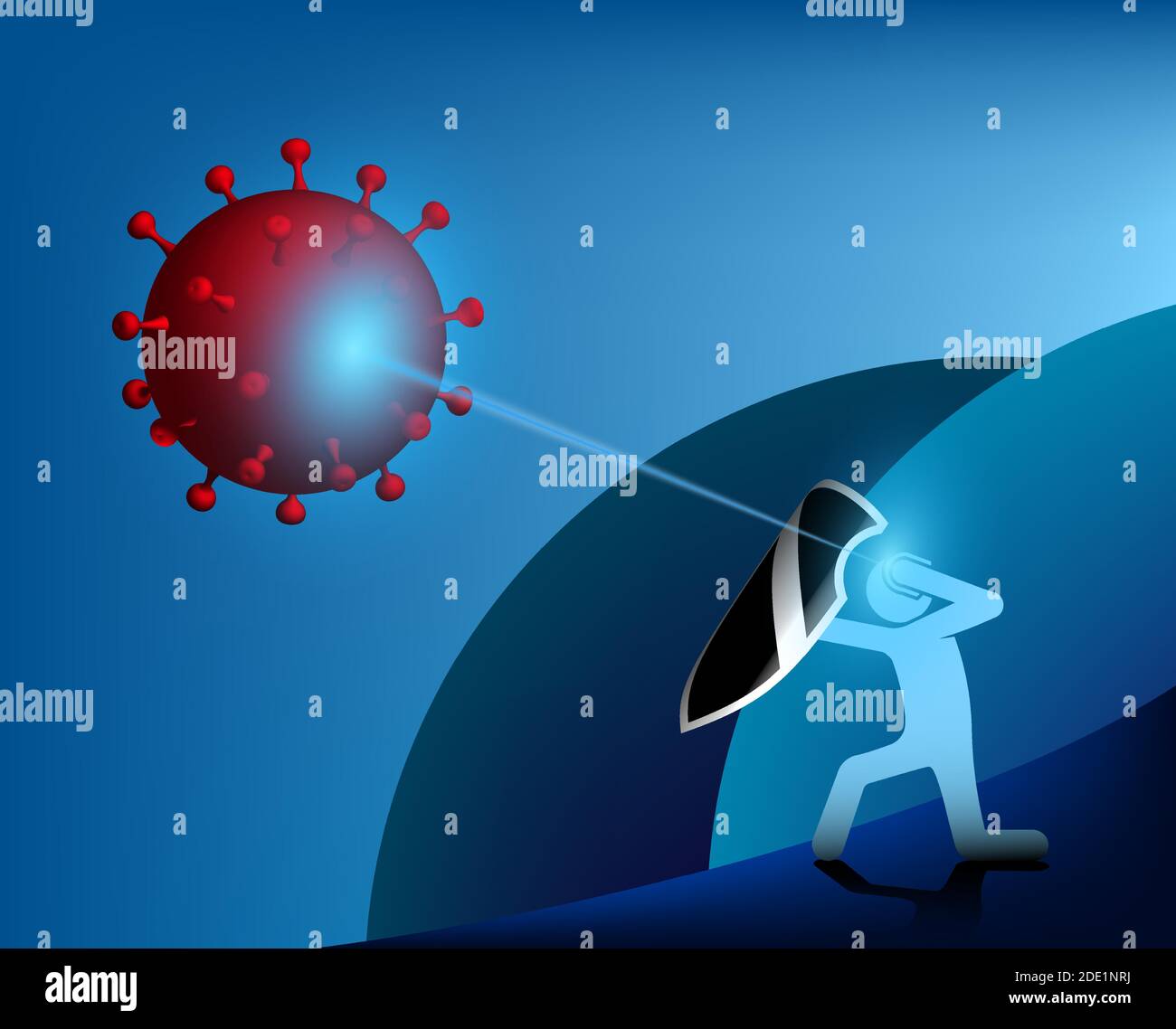 Weapons horizontal Stock Vector Images - Alamy