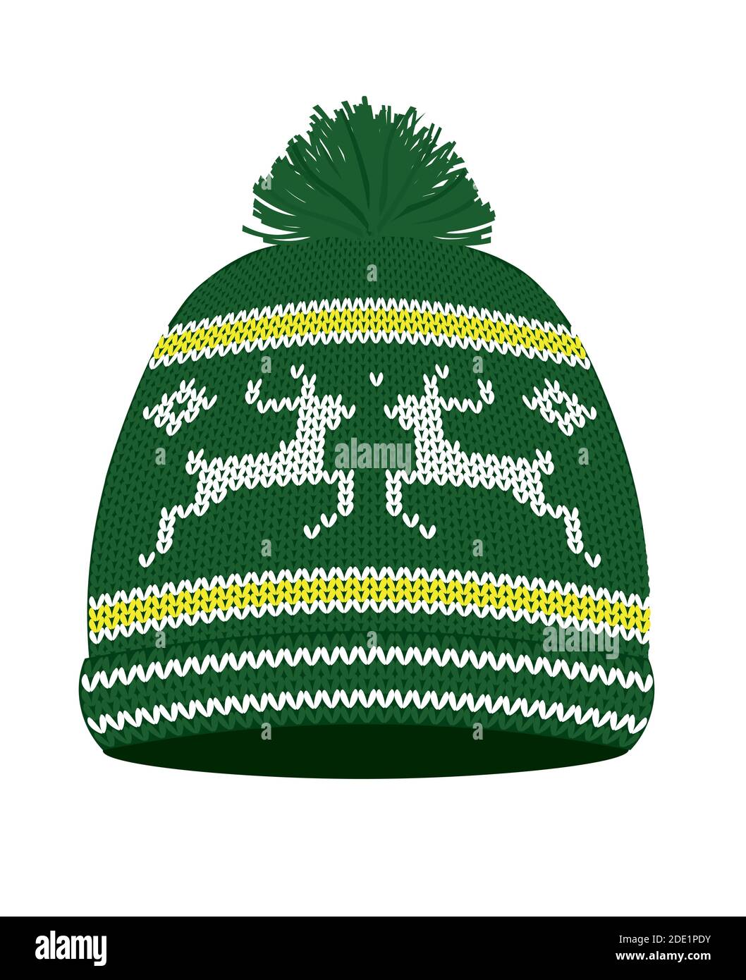 Dear head shape Stock Vector Images - Alamy