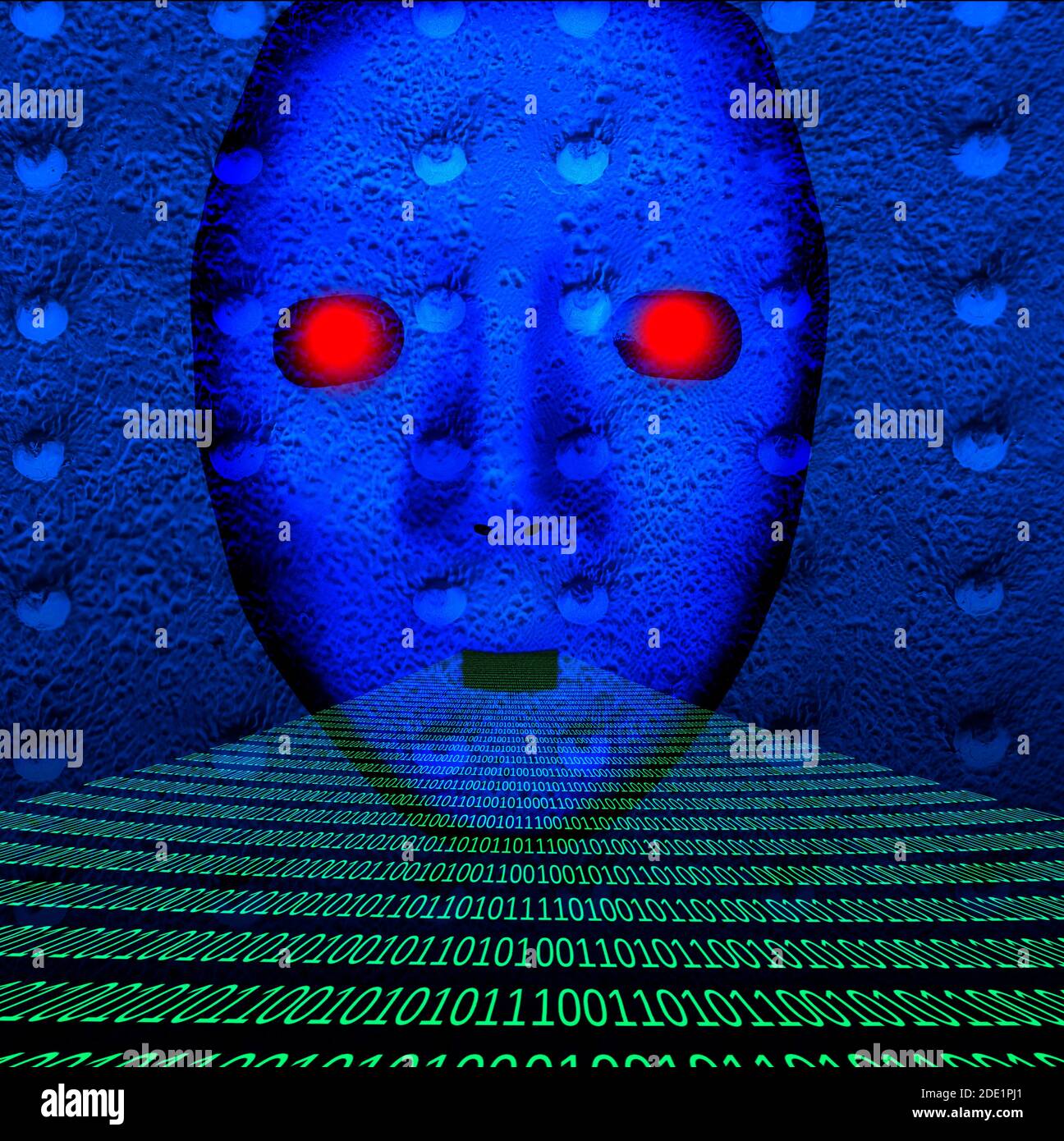 Artificial intelligence computer hi-res stock photography and images ...