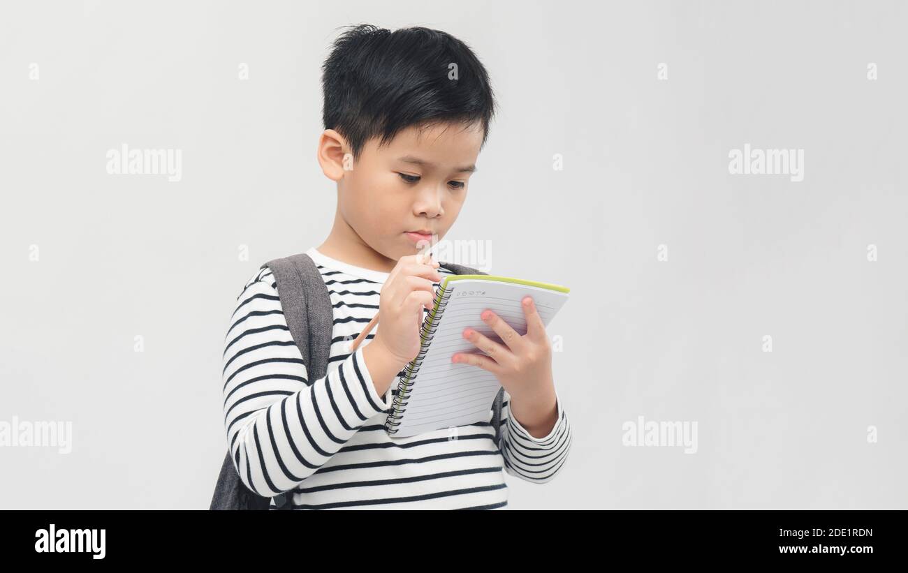 Teen hand writing hi-res stock photography and images - Alamy