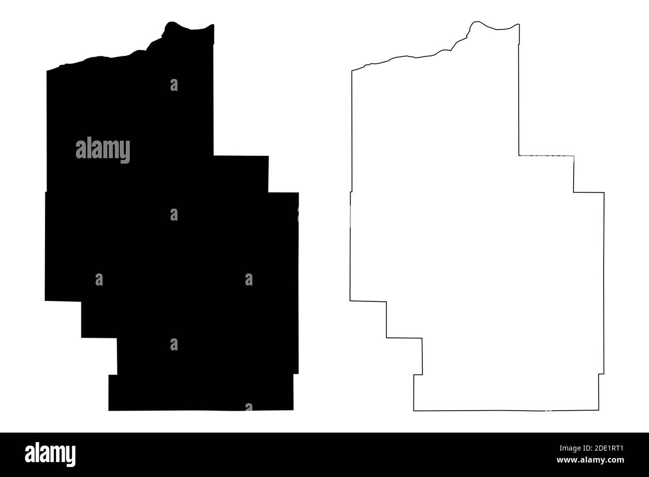 Morrow County, Oregon State (U.S. county, United States of America, USA ...