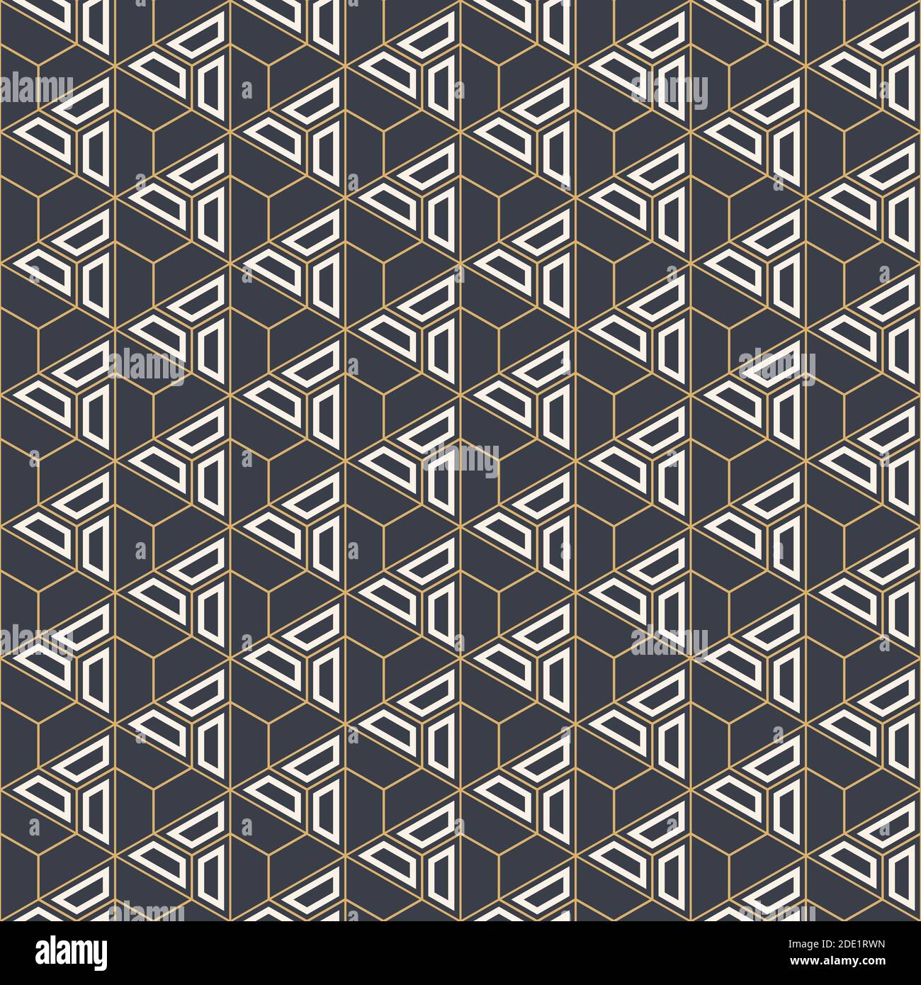 Abstract seamless pattern. Modern stylish texture. Linear trellis ...