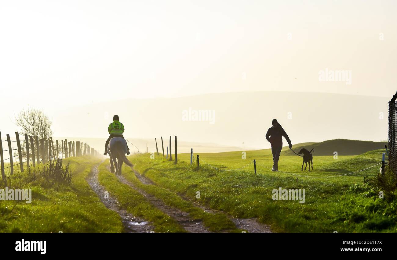 Sheepcote valley hi-res stock photography and images - Alamy