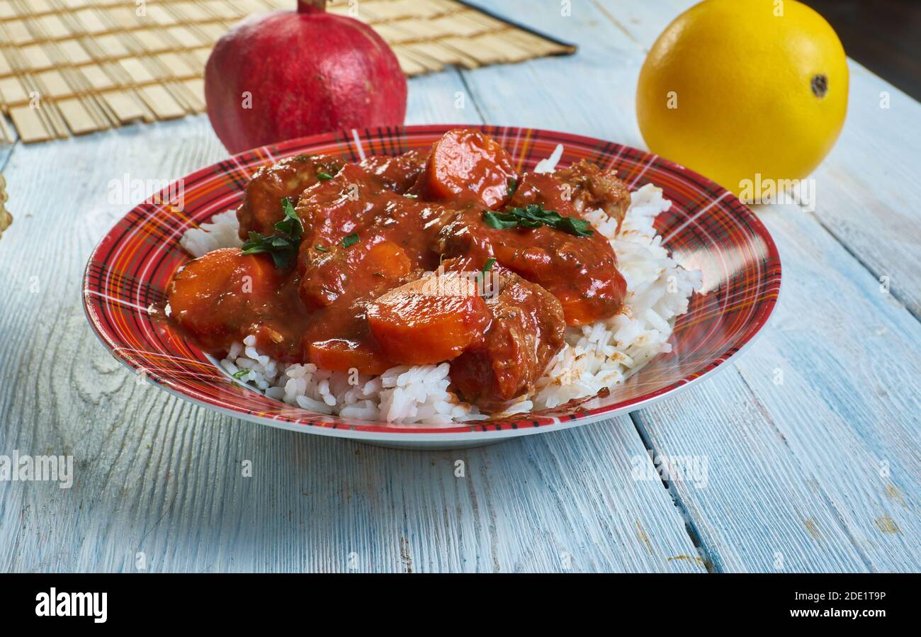 Senegalese dish hi-res stock photography and images - Alamy